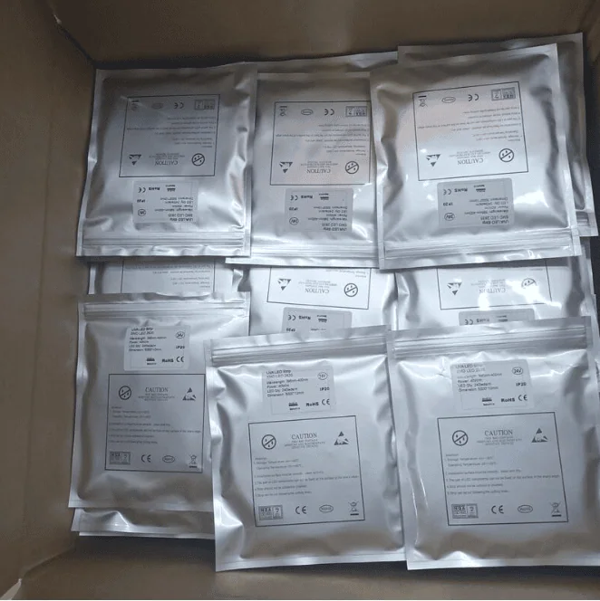 610M 395nm UVA LED Strip Shipped to America - Suntechlite News